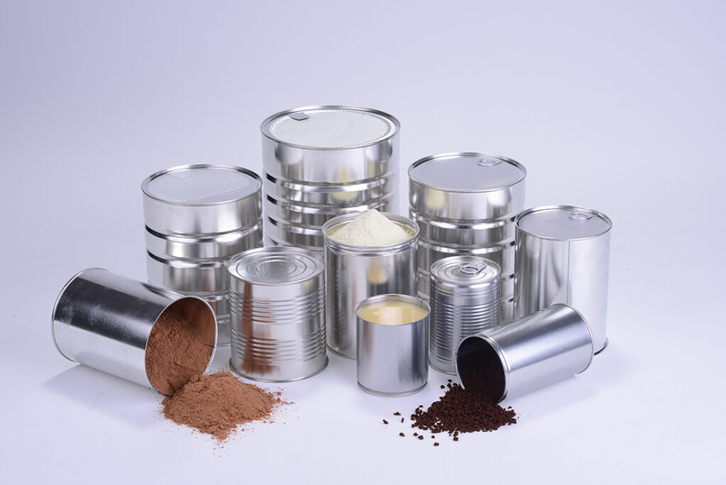 MC Packaging Pte Ltd - Leading Can Manufacturer